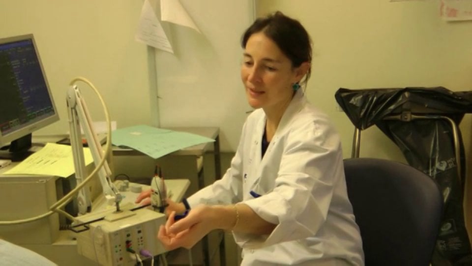 L'électromyogramme on Vimeo