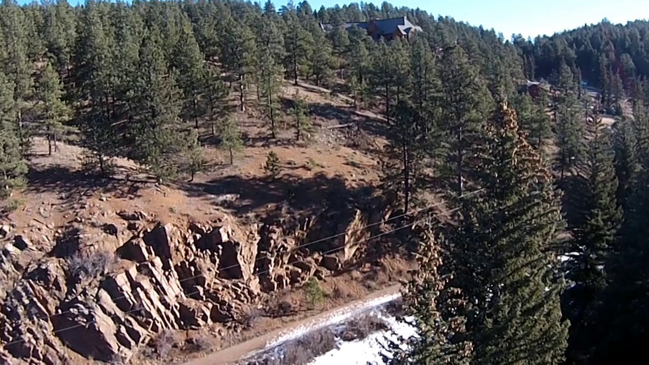 Pine Valley Ranch Aerial Drone Video - Pine, Colorado 12/25/2013 on Vimeo