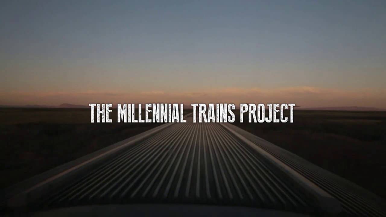 The Millennial Trains Project // Snapshot I on Vimeo