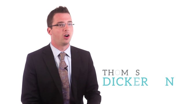 Thomas Dickerson - Lawyer in Kansas City, MO - Avvo