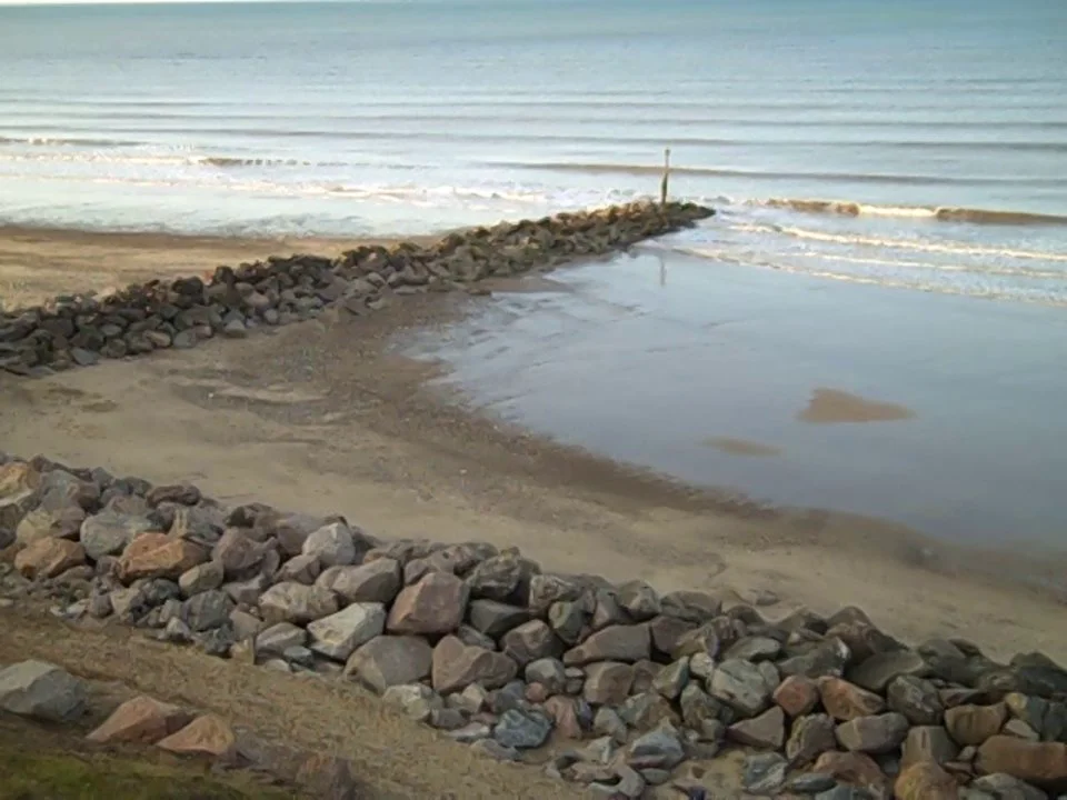 Mappleton (coastal defences) on Vimeo