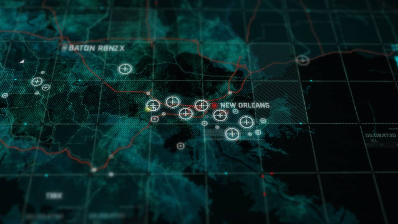 Splinter Cell Blacklist // UI GFX Montage on Vimeo