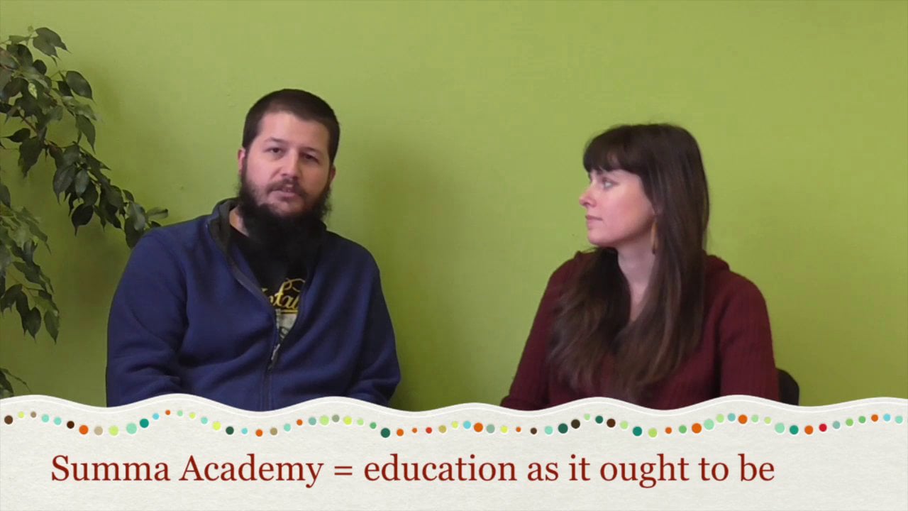 Summa Academy - Testimonial II on Vimeo
