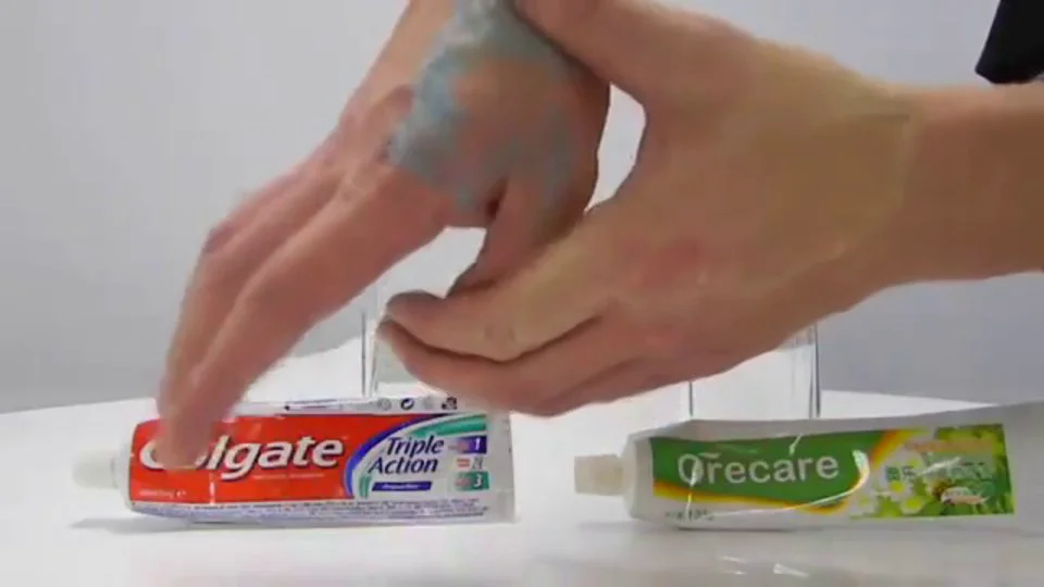Tiens Products. Tiens Toothpaste Orecare in TIENS International on Vimeo