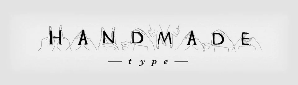Handmade Type on Vimeo