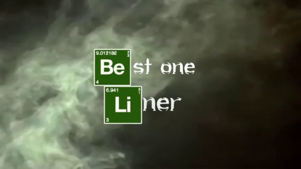 Best One Liner Award on Vimeo