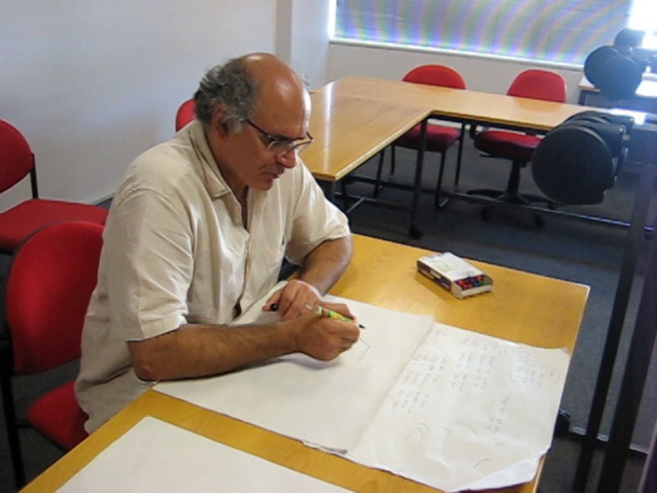 Human Fax Machine - in action 01 on Vimeo