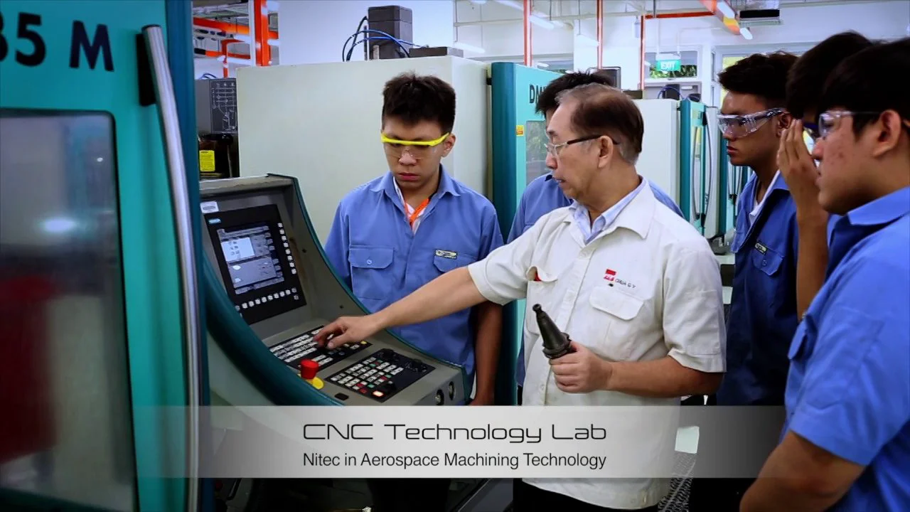 ITE - Course Promotion Video on Vimeo