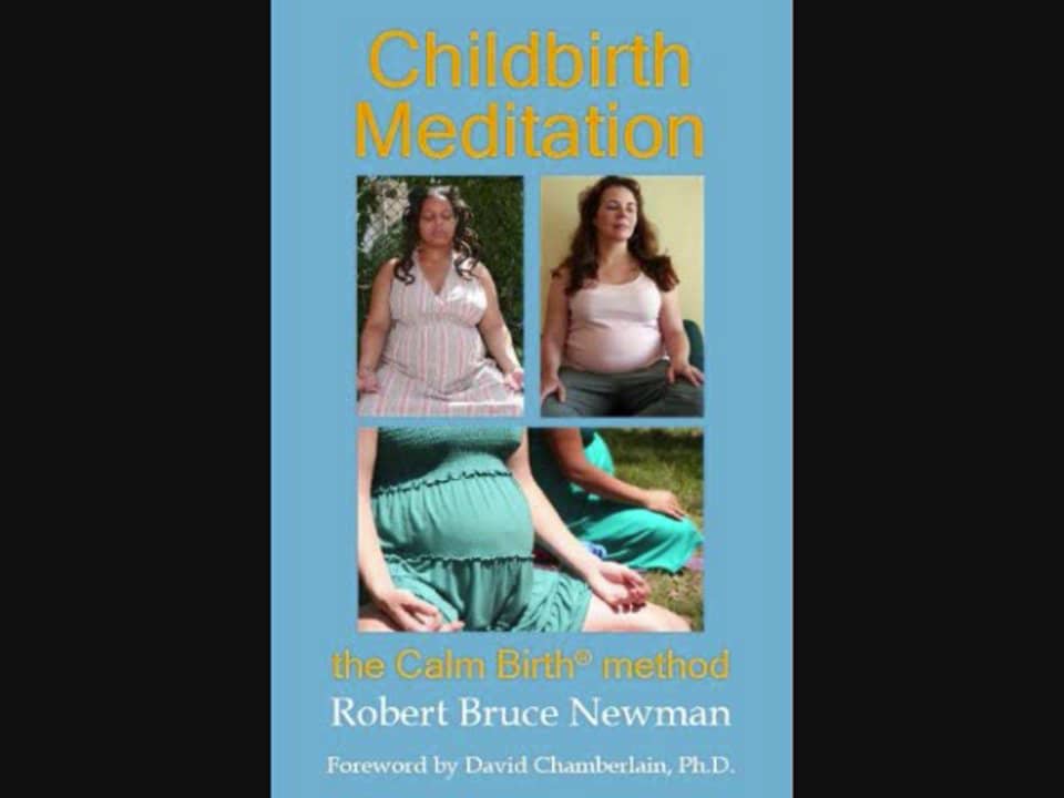 Womb Breathing - Childbirth Meditation by Medigrace, Inc. (c)2014 on Vimeo