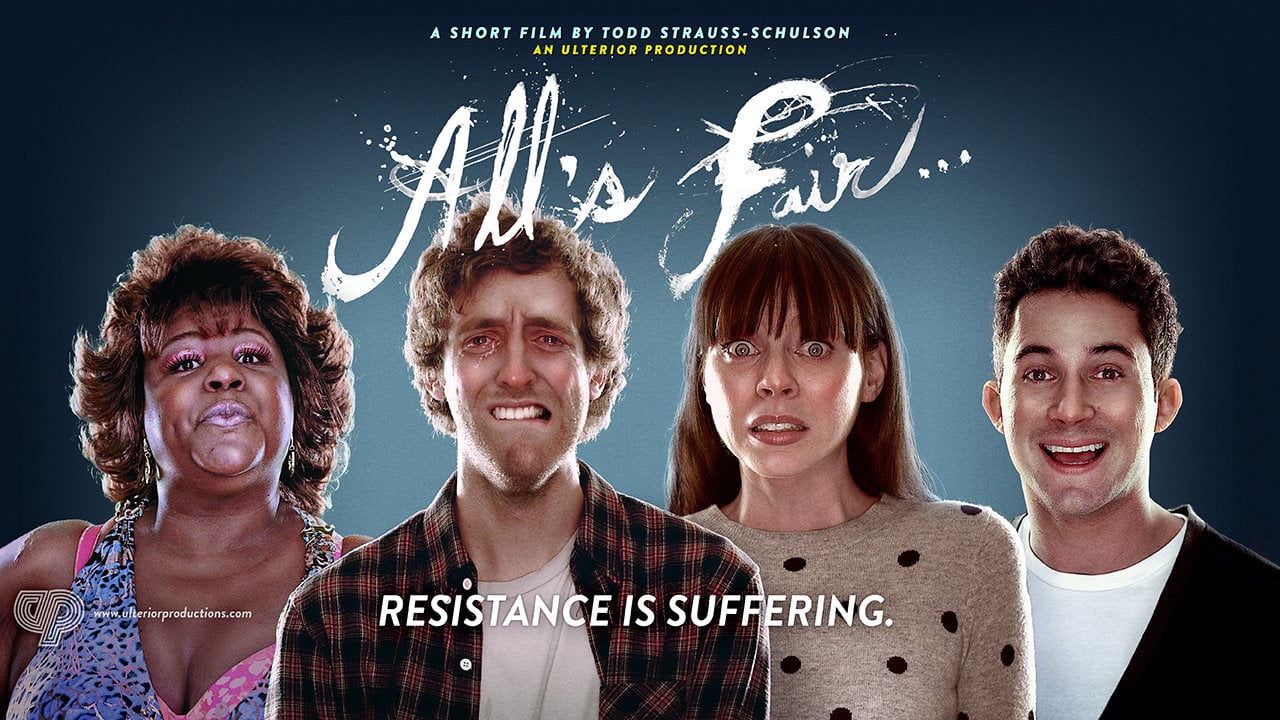 ALL'S FAIR... on Vimeo