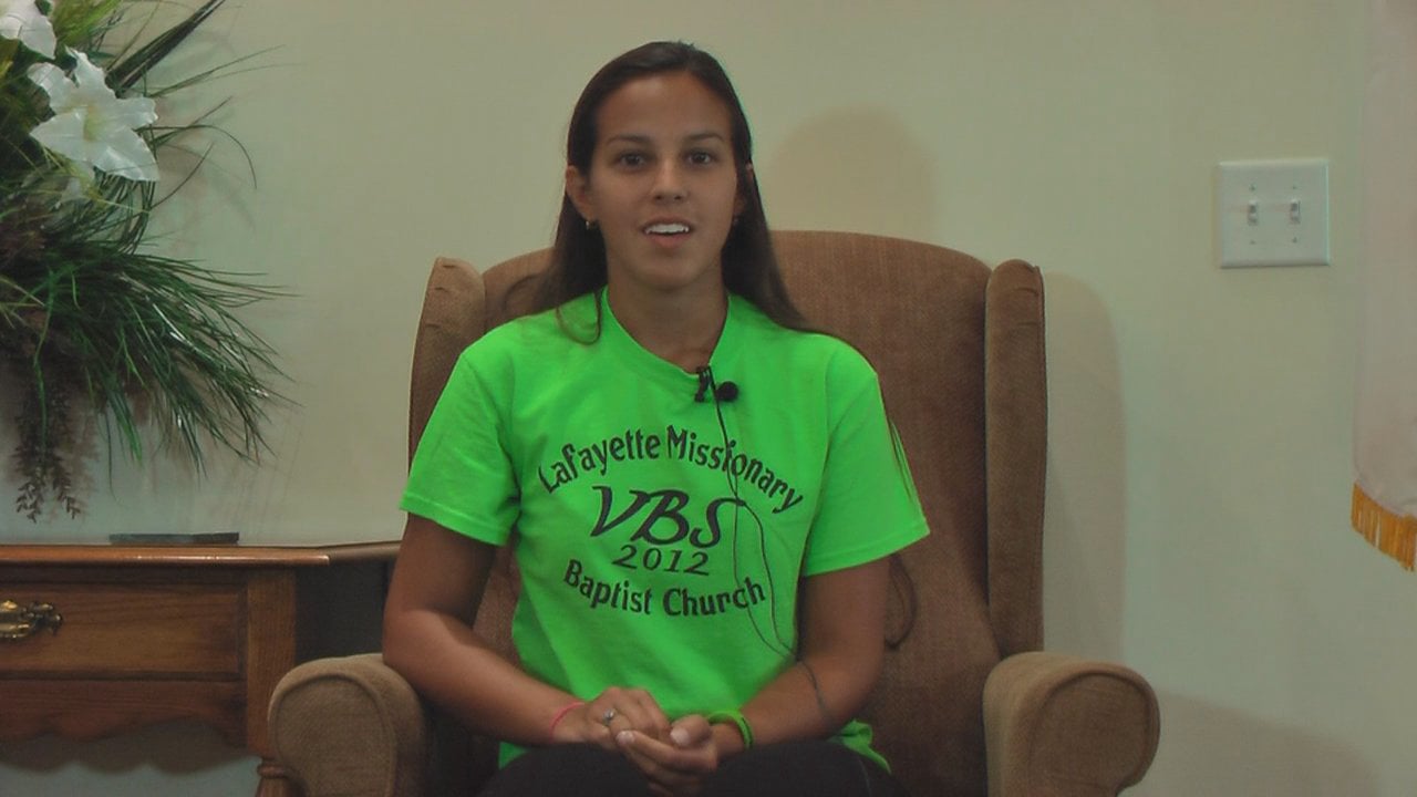 Sister Rachel Shrum on Vimeo