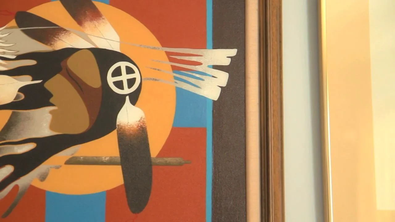 A Global Search For Justice . The Story of Doreen Spence on Vimeo