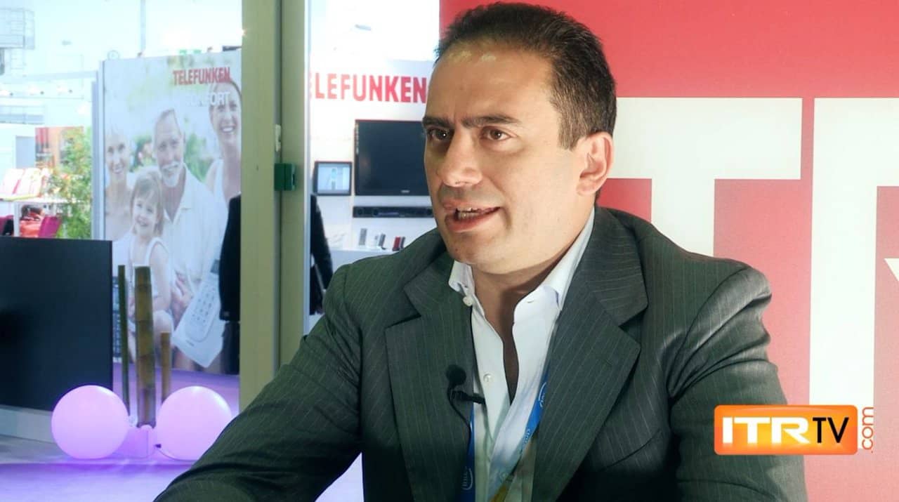 MedPi 2013 : rencontre avec Dan Mamane, PowerData on Vimeo