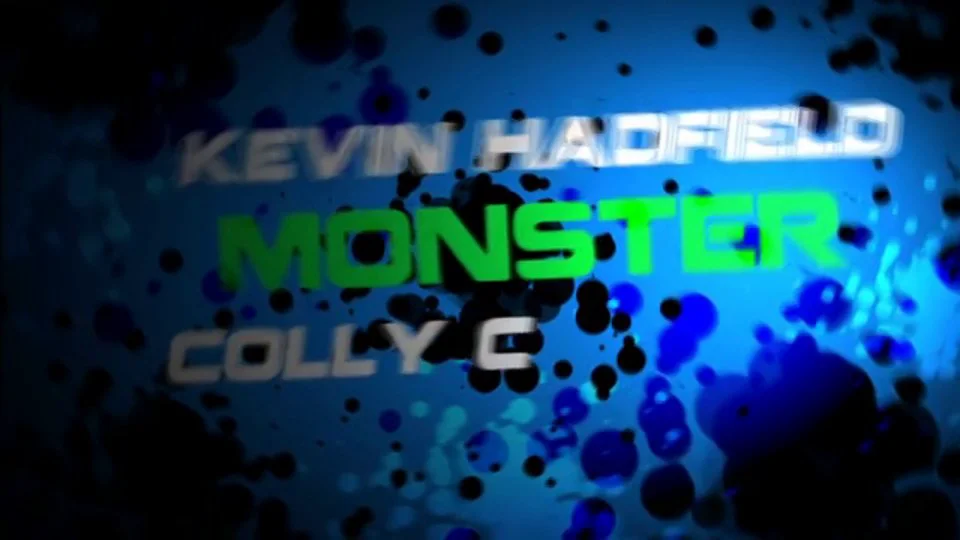 Promo "Monster" - Kevin Hadfield (ft Colly C) on Vimeo