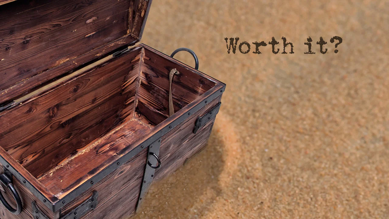 Worth It -- Matt Furr on Vimeo