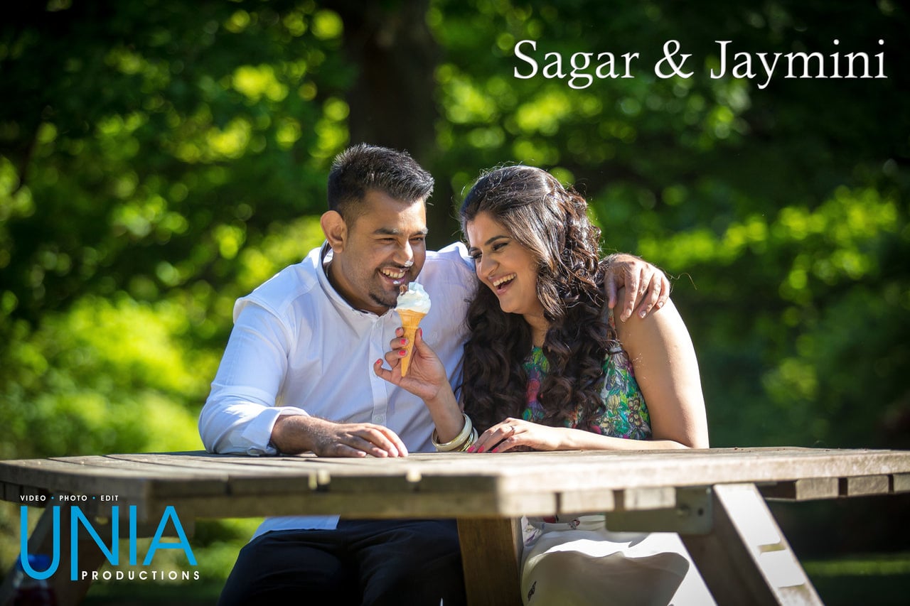 Sagar & Jaymini on Vimeo