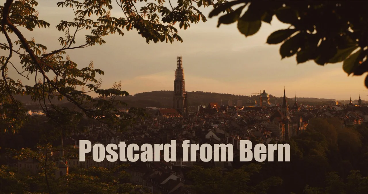 4K: Postcard from Bern on Vimeo