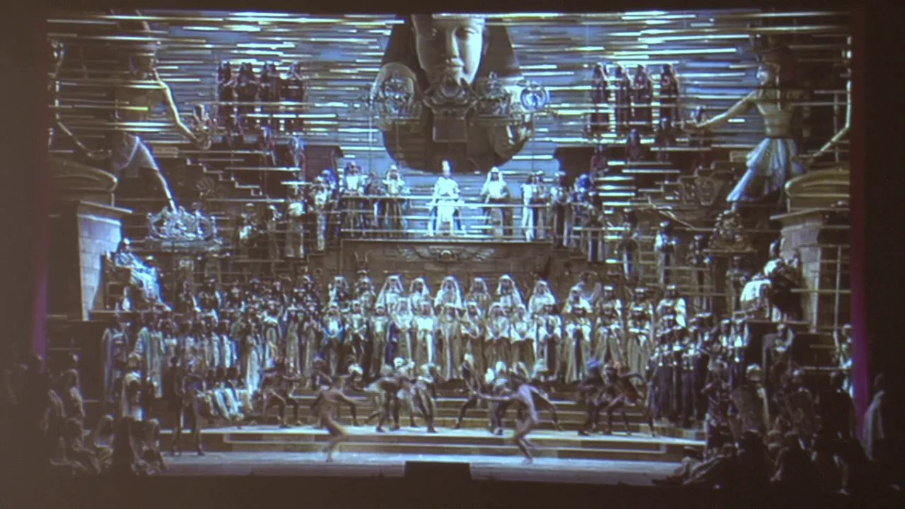 Verdi's Third Century: VERDI IN PRODUCTION on Vimeo