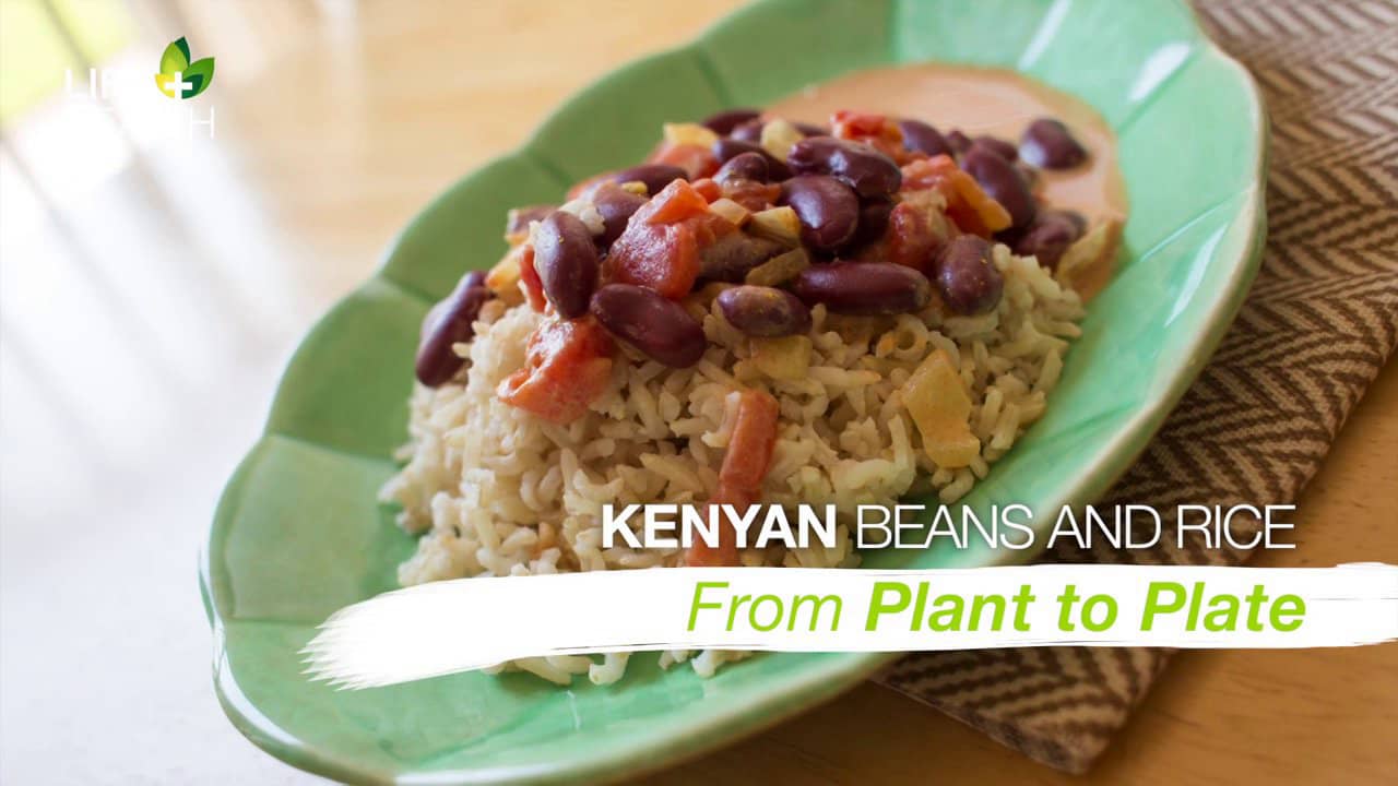 Kenyan Beans and Rice on Vimeo