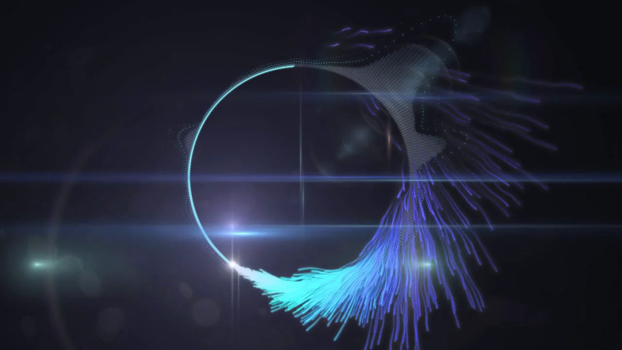 complex circle Free Vj Loop