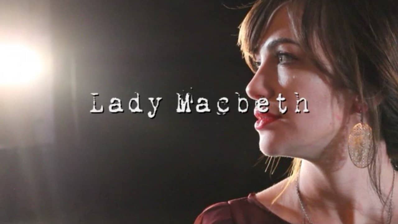 Lady Macbeth-CSE's Greatest Monologues of Shakespeare on Vimeo