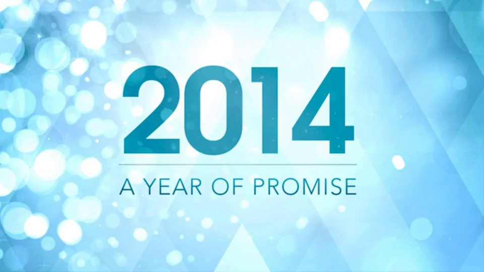 2014 - A Year of Promise on Vimeo