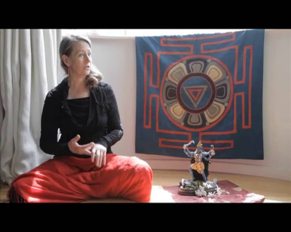 Aditi Devi Tantralink Interview London 2013 on Vimeo