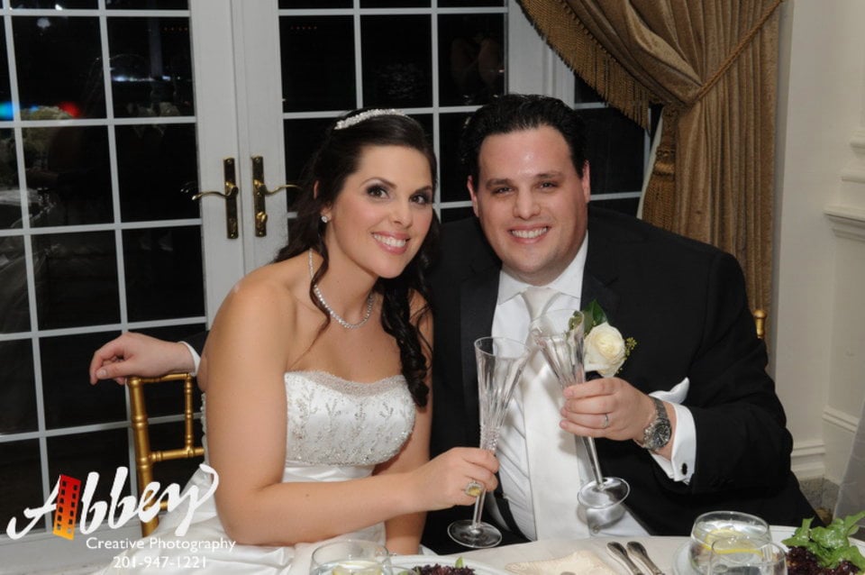 A Great Photo Recap From The Wedding of Danielle Lucas & Daniel ...