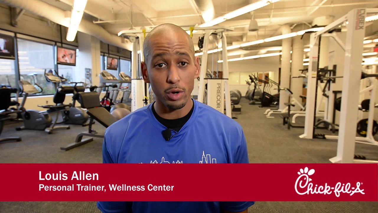 Louis Allen on Vimeo