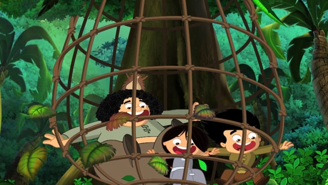 Toonz Show Reels on Vimeo