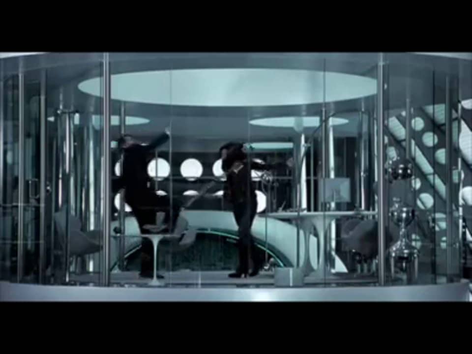 Men In Black 2 Serleena On Vimeo