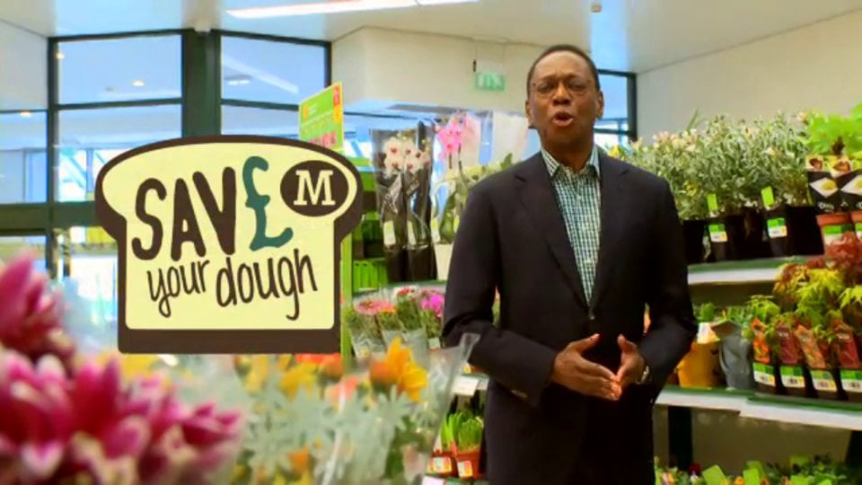 Morrisons ' Save Your Dough' Campaign Branded Content Programming ...