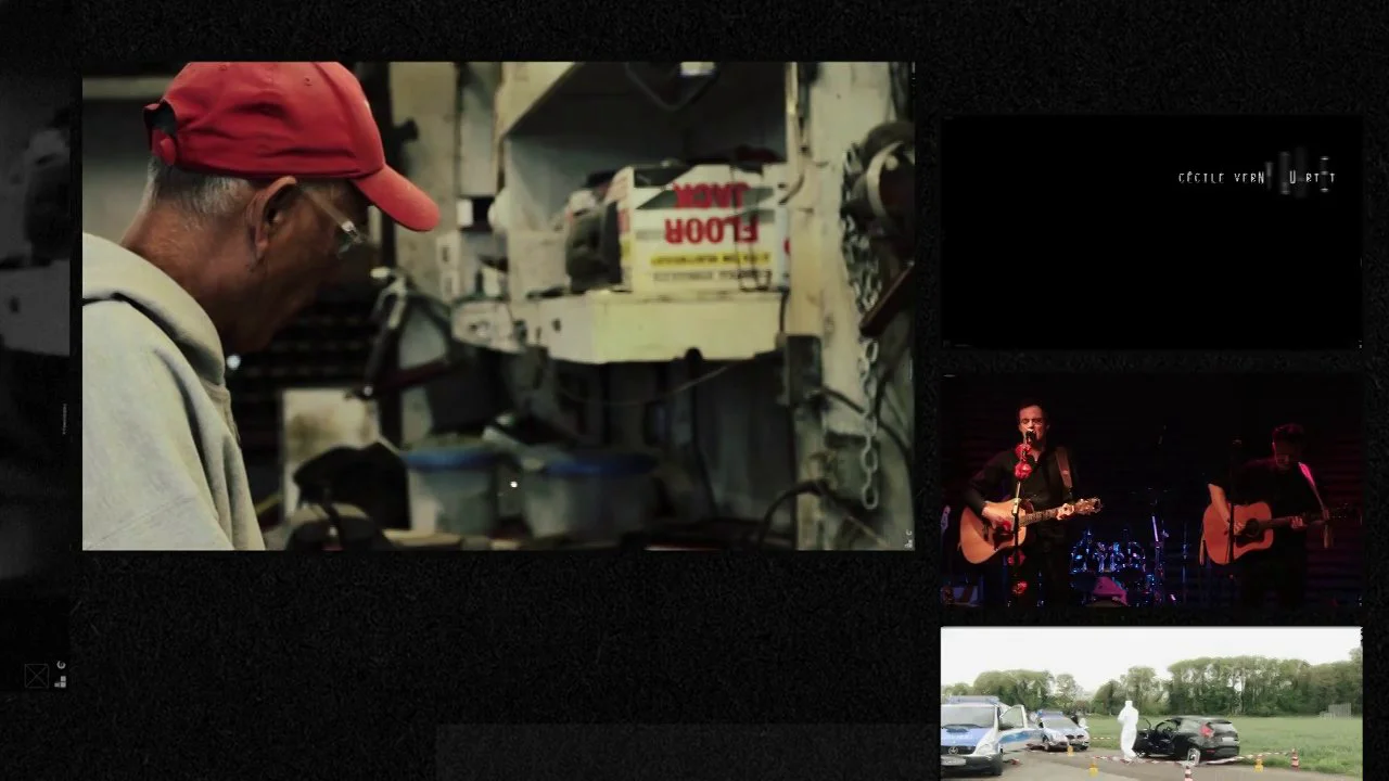 Jackie Boone Productions Showreel