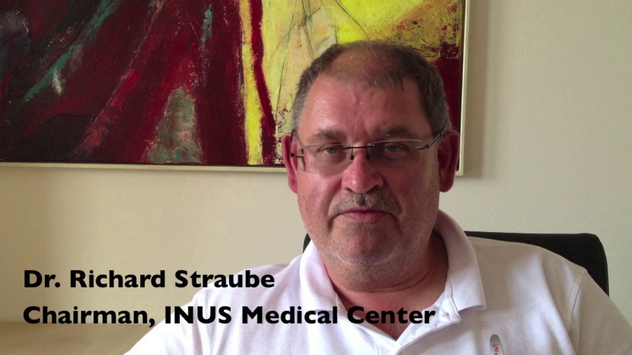 Dr. Richard Straube on Vimeo