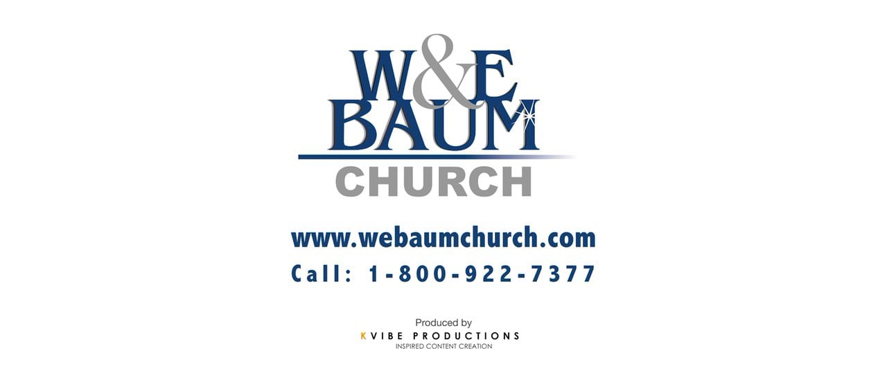 W&E Baum Church Commercial