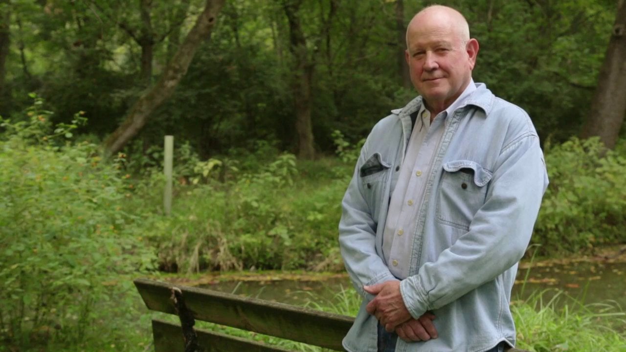 Purpose Prize 2013: Ed Nicholson (Project Healing Waters Fly Fishing ...