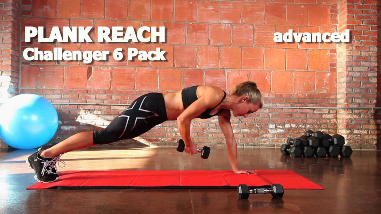 Plank Reach Demonstration on Vimeo