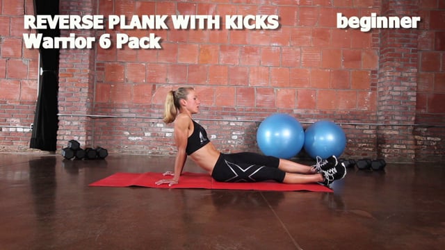 Lesley Paterson's 6-Minute 6-Pack Taster! on Vimeo