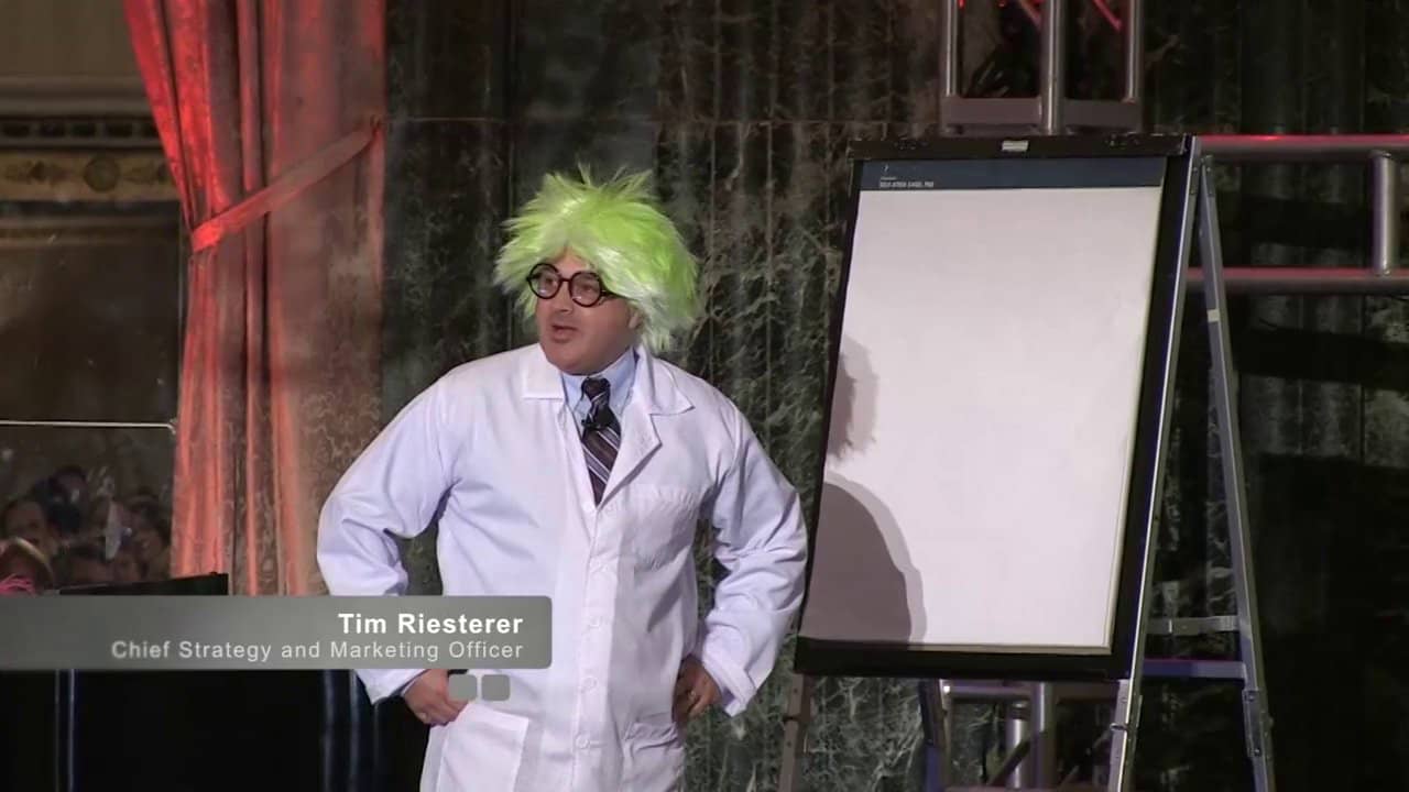 Tim Riesterer - Mythbusters on Vimeo