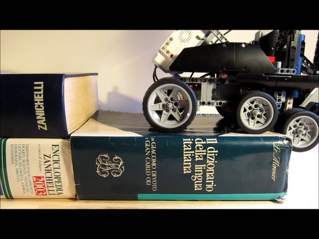 STAIR CLIMBER - Lego Mimdstorms Education EV3 on Vimeo