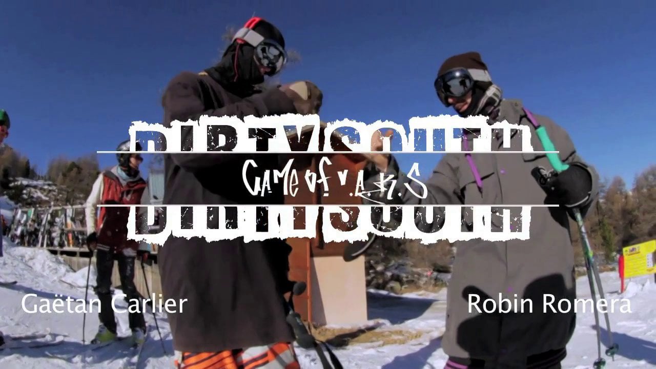 Game of V.A.R.S - Robin Romera vs Gaëtan Carlier on Vimeo