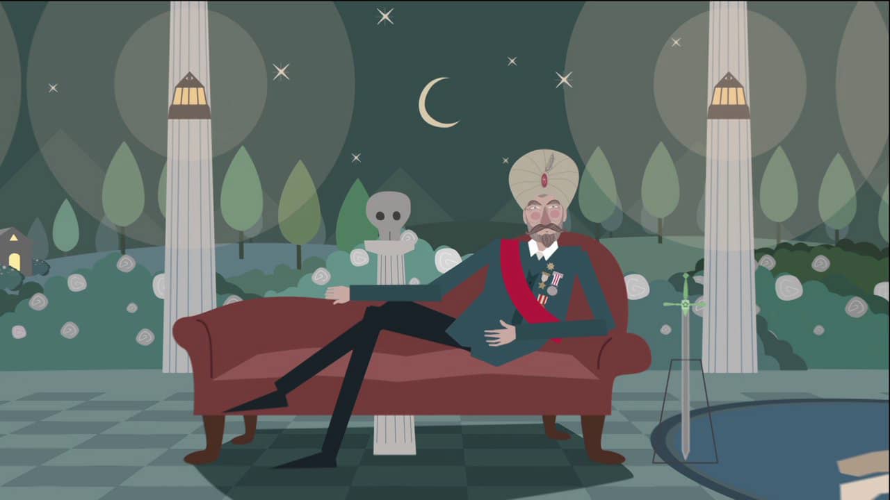 Vanity Code Trailer on Vimeo