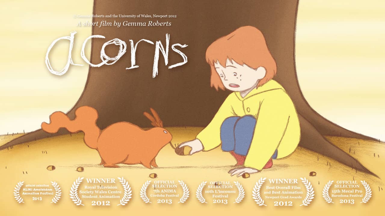 Acorns (2012) - An Animated Short Film on Vimeo