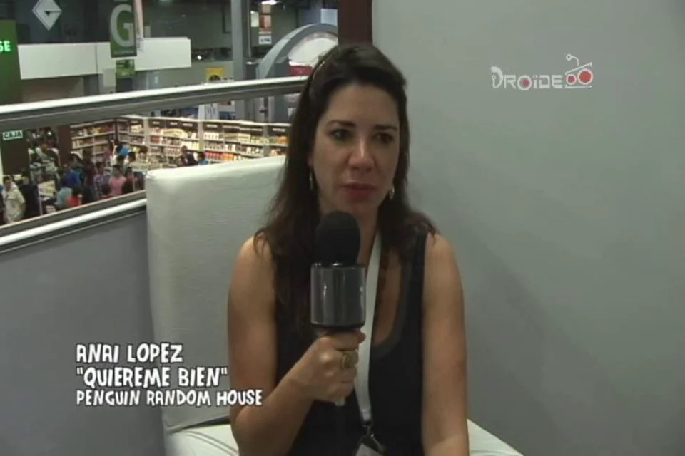 Entrevista Anai Lopez "Quiereme bien" on Vimeo