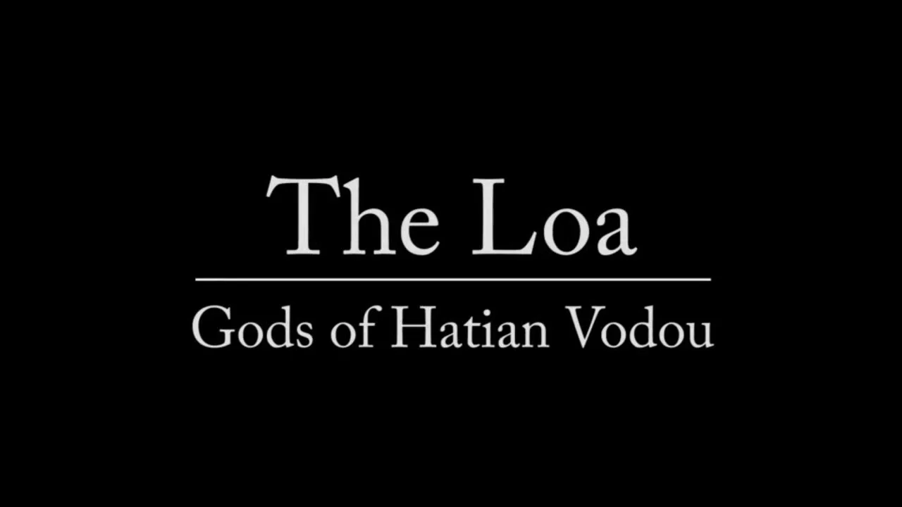 The Loa ( Gods of Haitian Vodou) on Vimeo