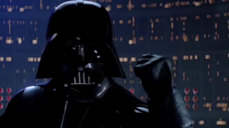 Darth Vader I Am Your Father Gif