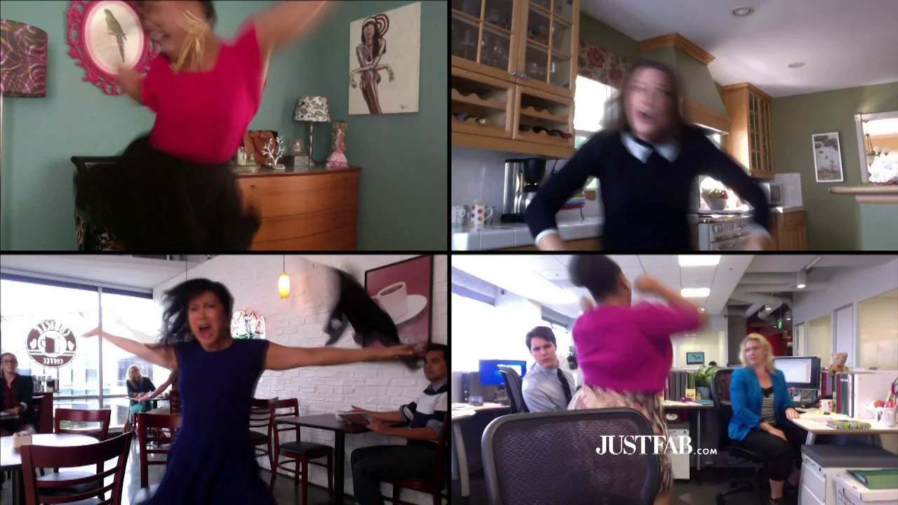 JustFab Scream National TV Commercial on Vimeo