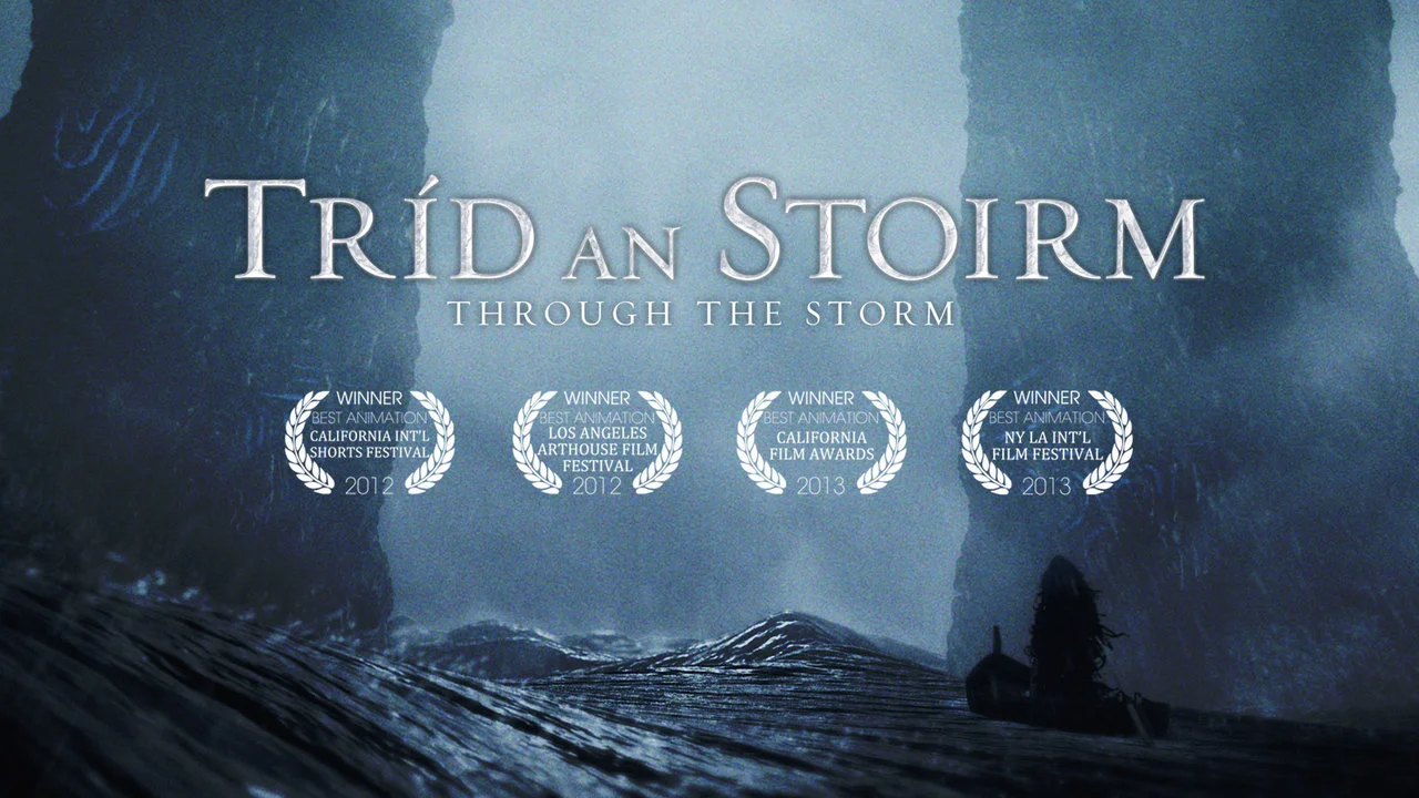Tríd an Stoirm / Through the Storm Trailer on Vimeo