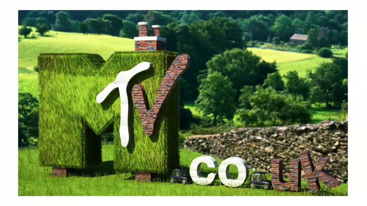 MTV Logo Bumper on Vimeo