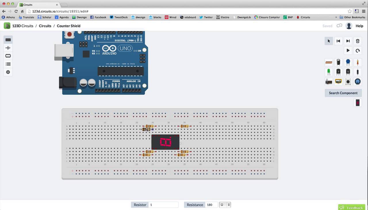 123D Circuits overview on Vimeo